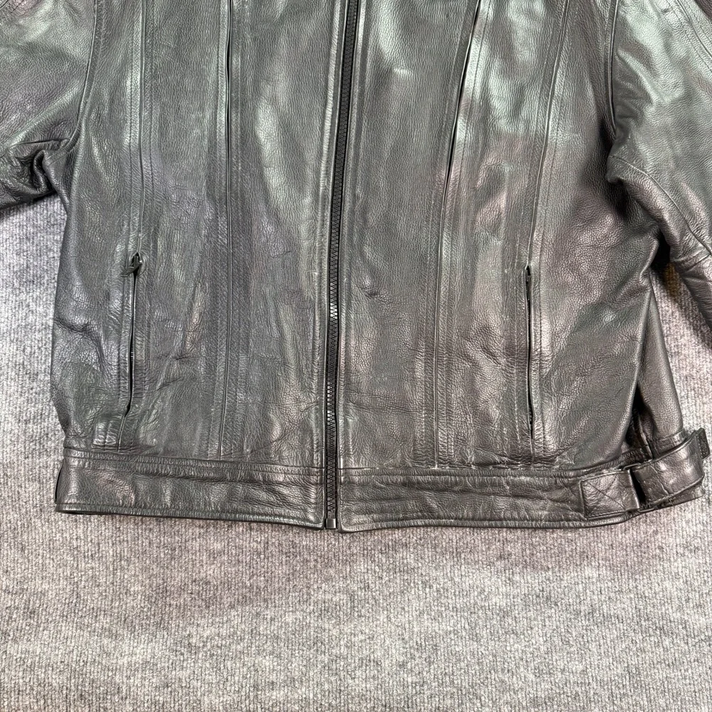 River Road | Jackets & Coats | River Road Motorcycle Jacket Mens Large ...